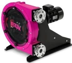 Slangpumpar för kemiska och livsmedelsprodukter - Leverantörer och nyheter