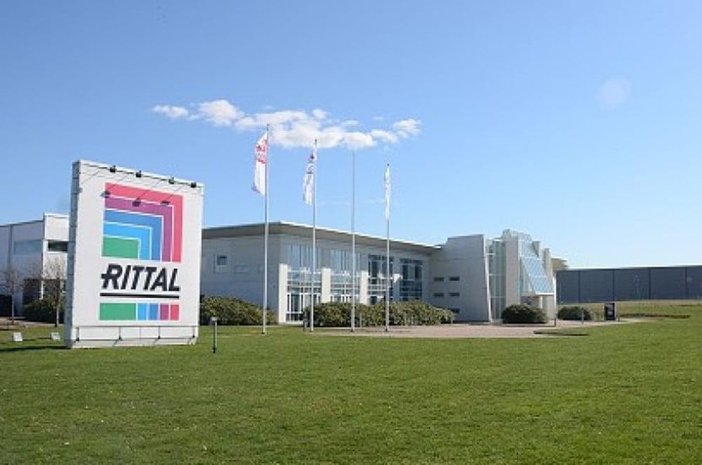 Rittal till Scanautomatic – tillsammans med EPLAN optimerar vi ...