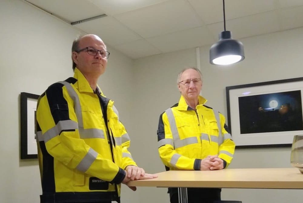 Forskning hos Swerim grunden till affärsavtal om fossilfri värmning av ...