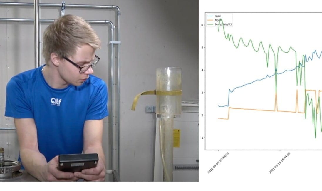 QTF TECH TALK 14 - CMU System monitor – kontinuerlig kontrollmätning av ...