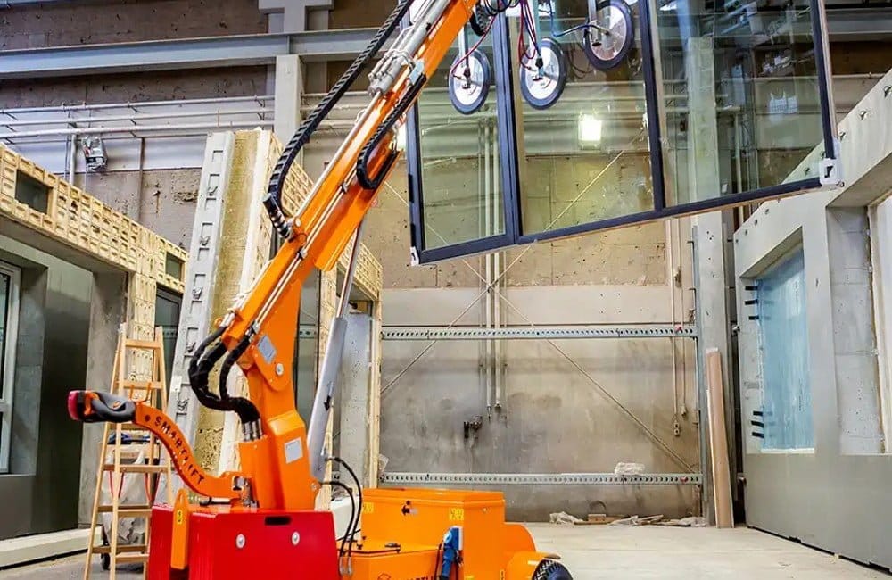 Smartlift A/S - LANSERING AV NYA SL1008 OUTDOOR - Leverantörer och nyheter