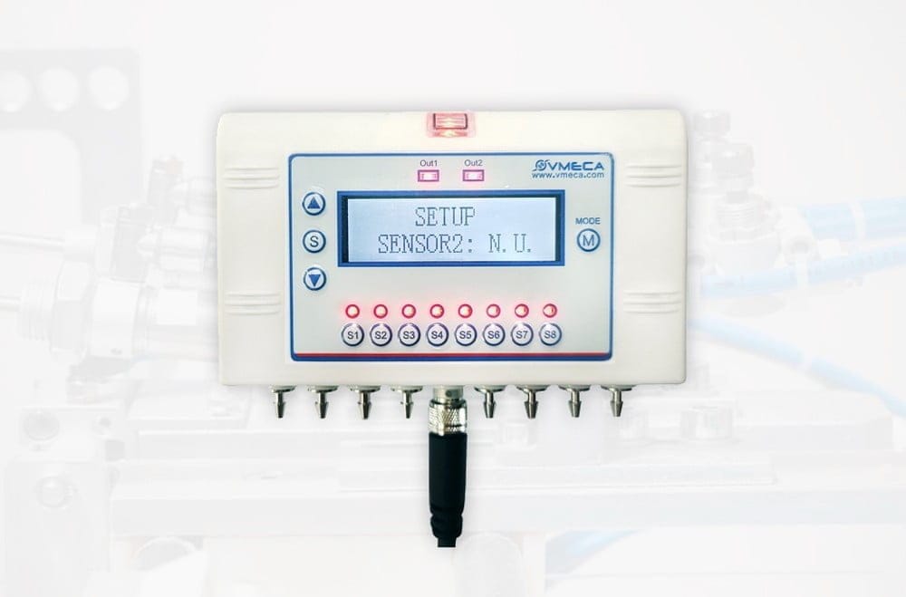 airtec - produktnyhet - SSU – Smart Sensor Unit - Leverantörer och nyheter