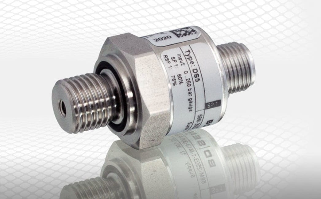 Tillquist Group lanserar en ny tryckgivare från BD | SENSORS ...