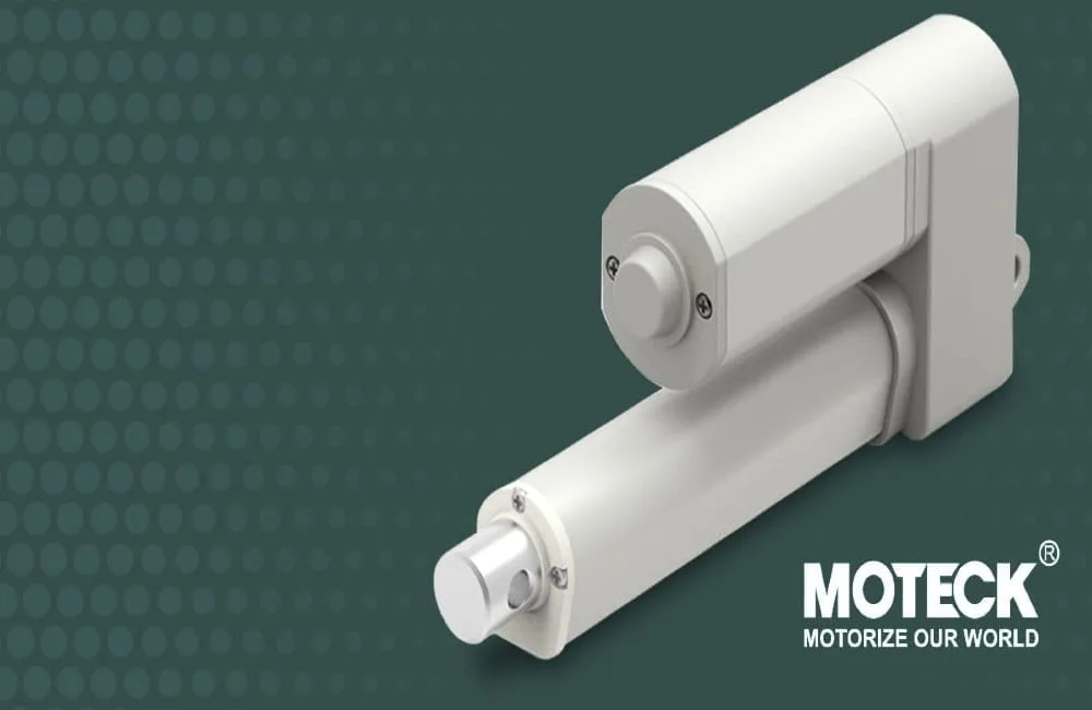 OEM MOTOR - STÄLLDON MK32 - EN LITEN KOMPAKT KRAFTENHET - Leverantörer ...