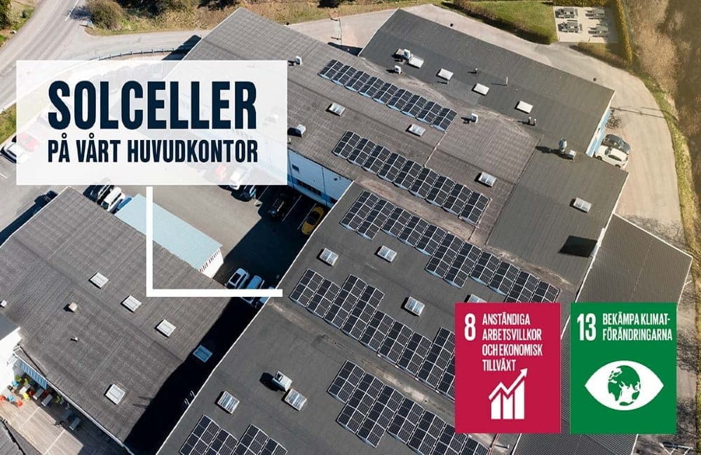 OEM AUTOMATIC - FLER SOLCELLER OCH MINSKAD ELFÖRBRUKNING - Leverantörer och nyheter