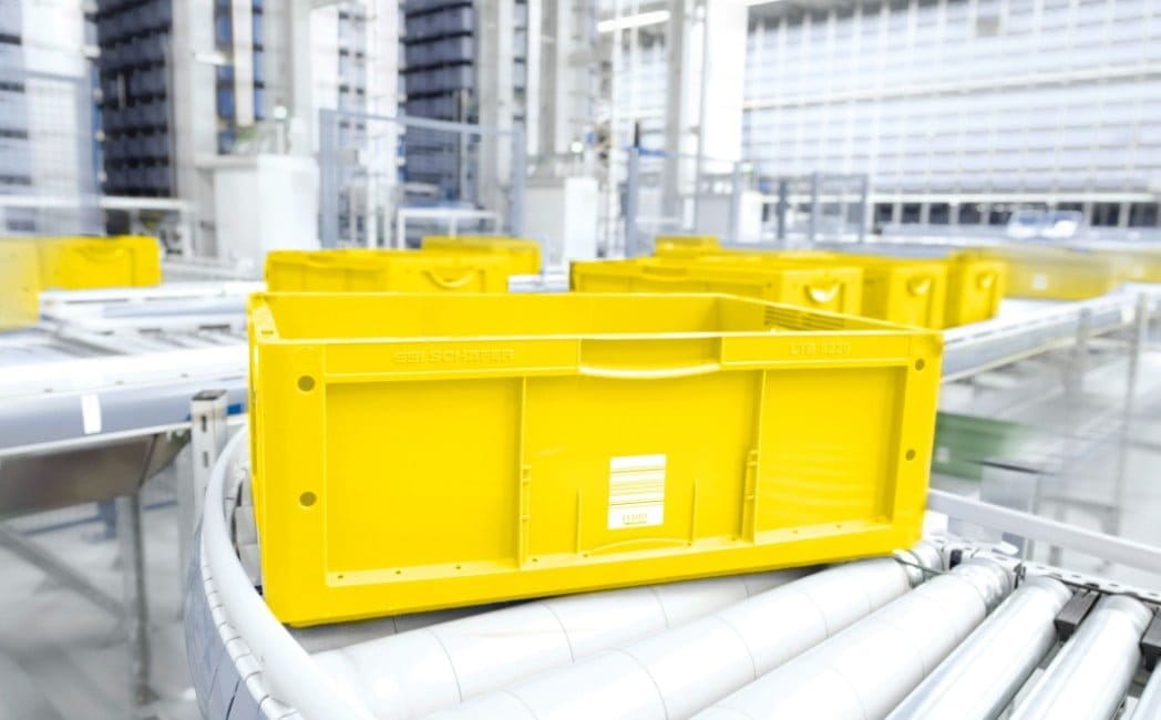 SSI Schäfer - Automatiserade lager är framtidens arbetsplats ...