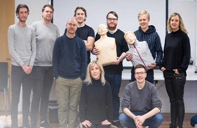 OEM AUTOMATIC - HLR – EN LIVSVIKTIG UTBILDNING FÖR VÅRA MEDARBETARE ...