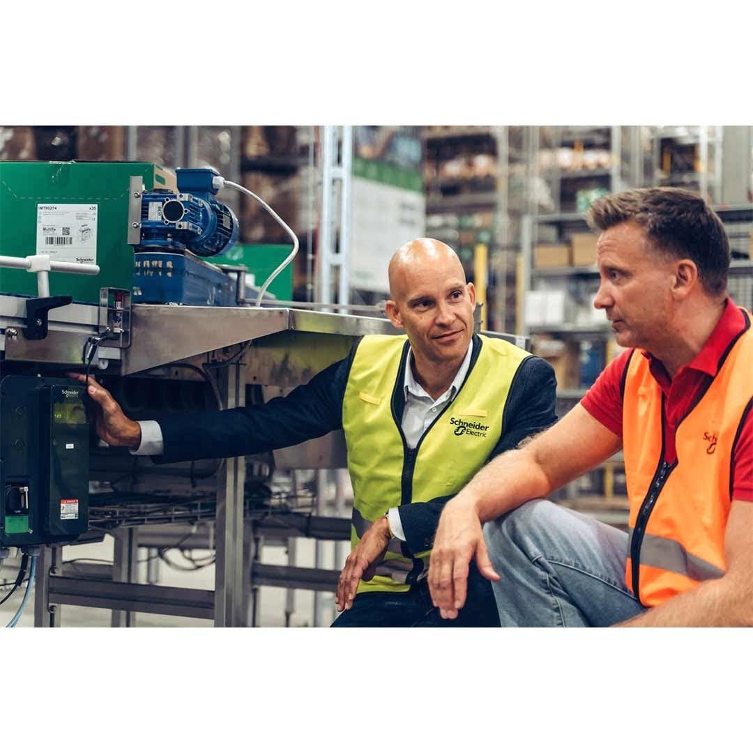 Schneider Electric väljer Karlskoga Automation som sin första Industry ...