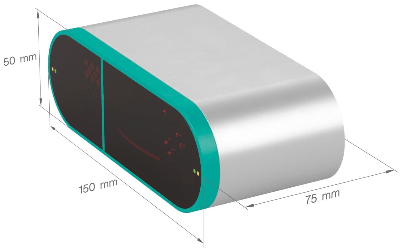 Pepperl+Fuchs - Innovativ teknologi revolutionerar 3D-mätning ...