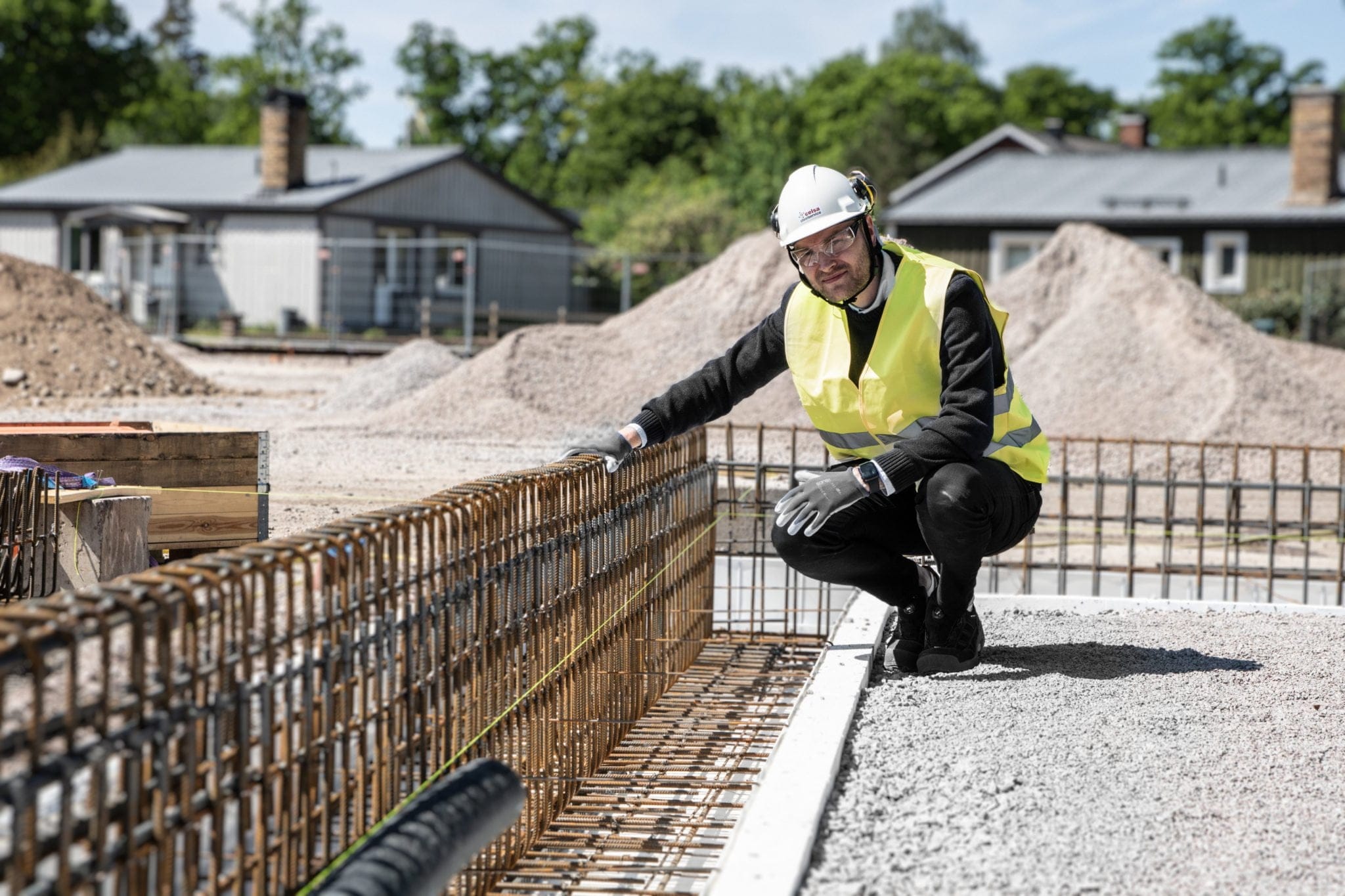 Celsa Steelservice - SKOLA BYGGS BÅDE HÅLLBART OCH HOPPFULLT MED ...