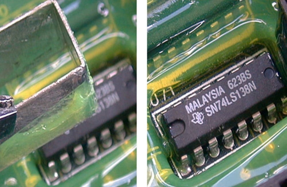 GA Lindberg - Bectron Melting Resins - Leverantörer och nyheter