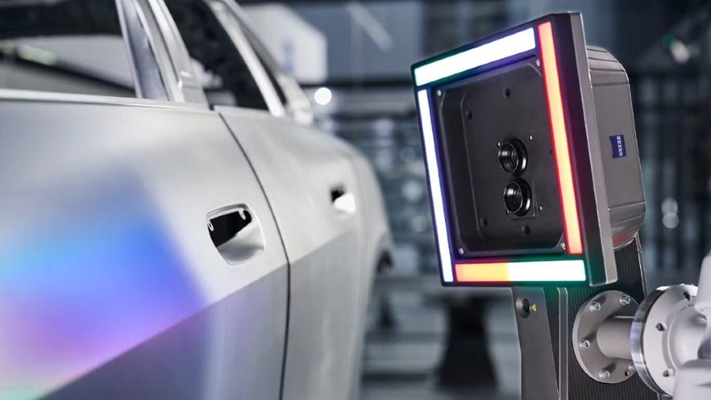 ZEISS ABIS III awarded as Top Innovation 2024 - Leverantörer och nyheter