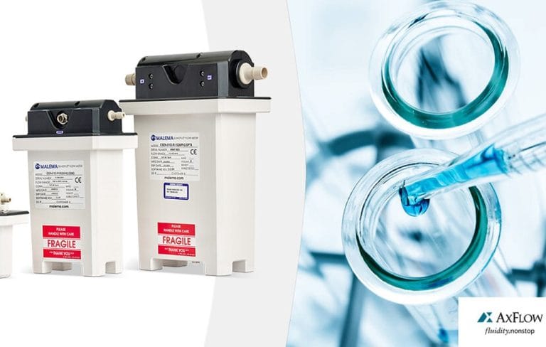 Single-use massflödesmätare SUMOFLO® från PSG Biotech - Leverantörer ...
