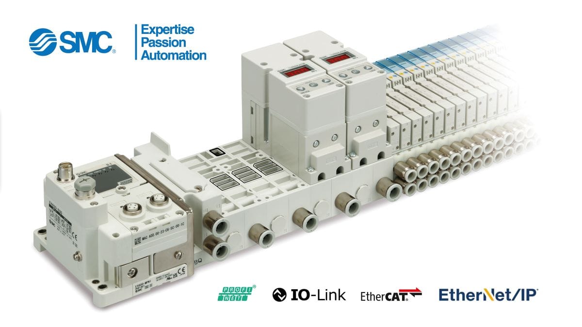 64 ventiler och EP-regulatorer med full fältbusskontroll - Leverantörer och nyheter