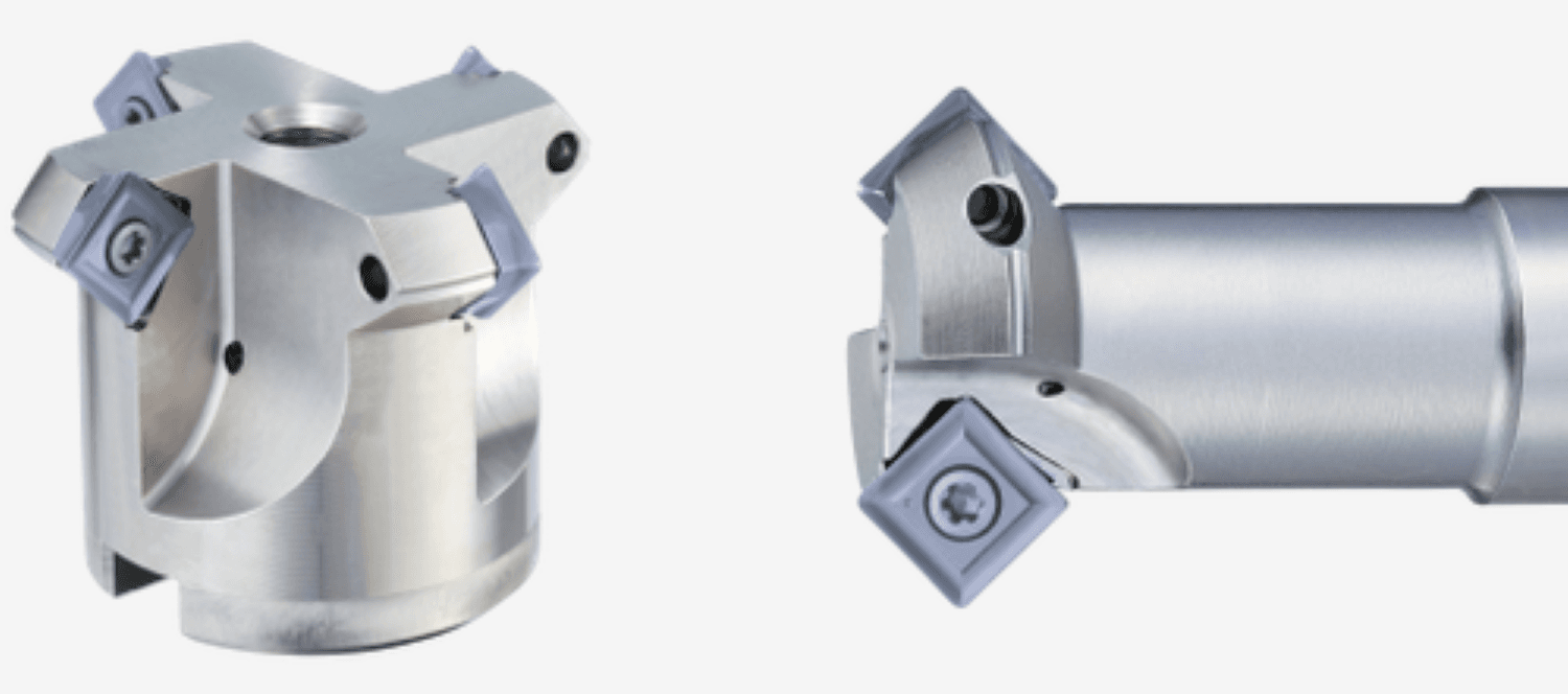 OSG lanserar Phoenix PMEN fräs med vändskär för gradning - Leverantörer ...